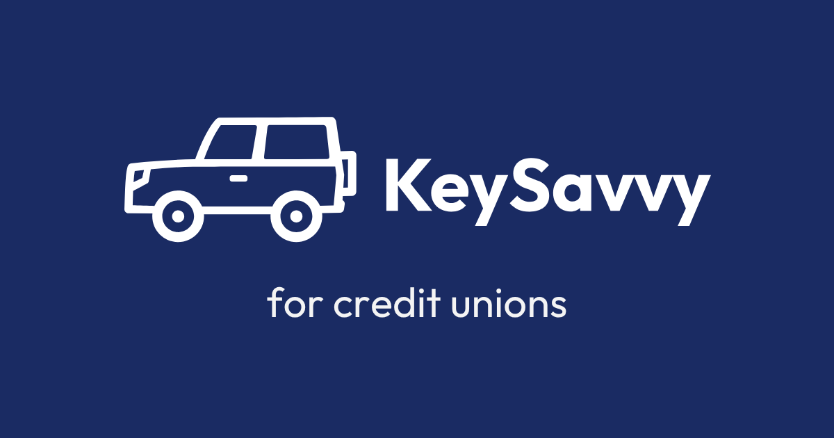 KeySavvy for Credit Unions | KeySavvy