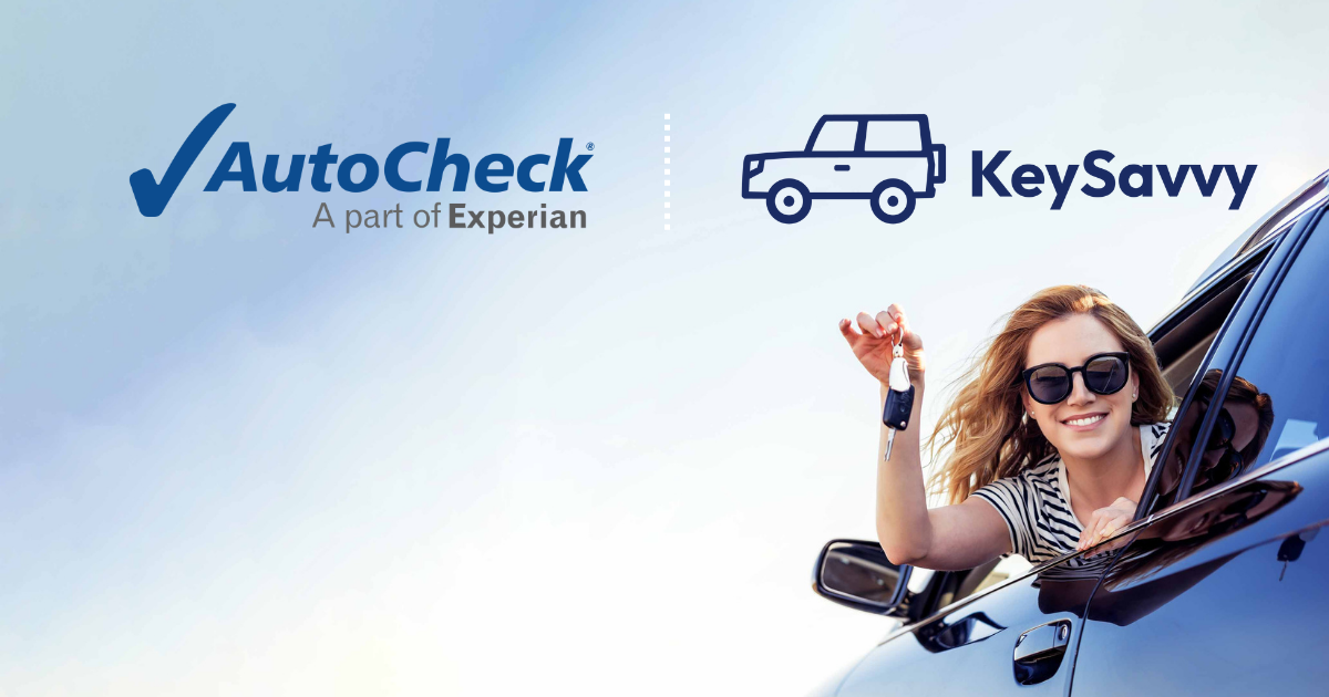 AutoCheck and KeySavvy Give You Peace of Mind | KeySavvy
