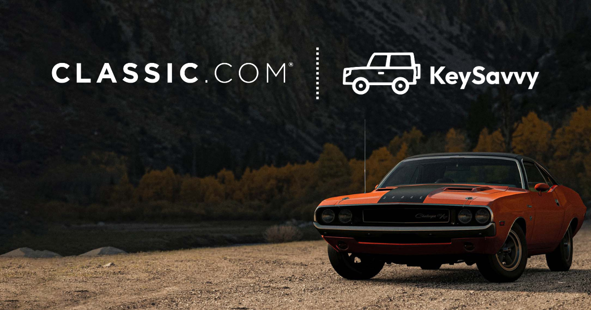 Complete Your CLASSIC.COM Transaction With KeySavvy | KeySavvy