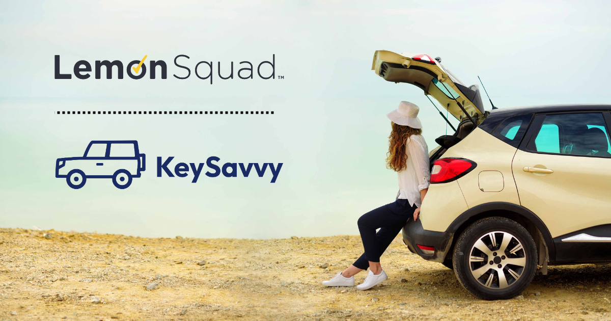 You've Checked the Car. Now Pay Securely. | KeySavvy