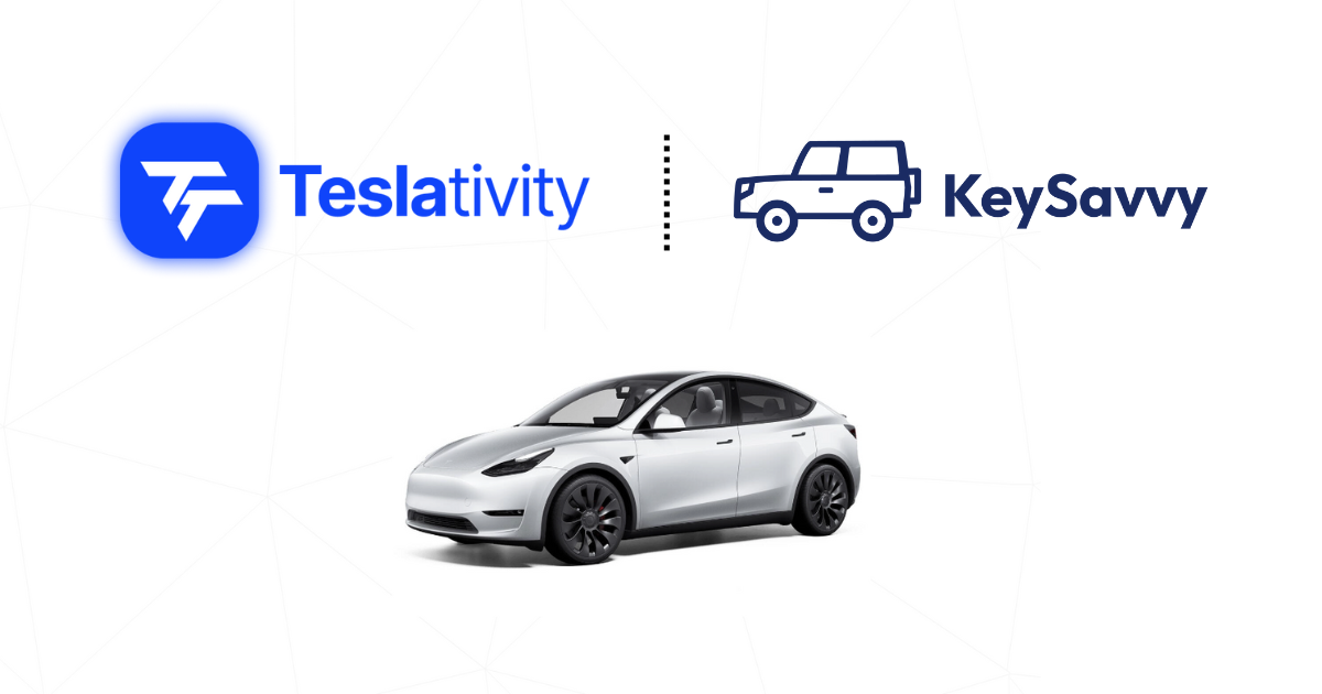 Complete Your Teslativity Transaction With KeySavvy | KeySavvy