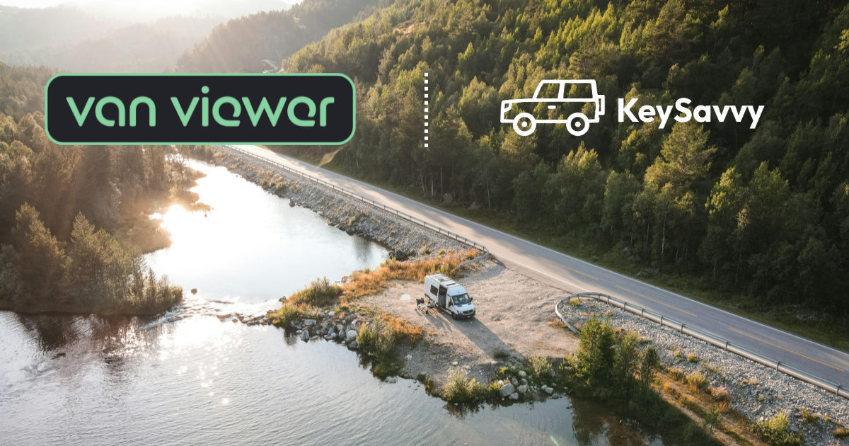 Complete Your Van Viewer Transaction With KeySavvy | KeySavvy
